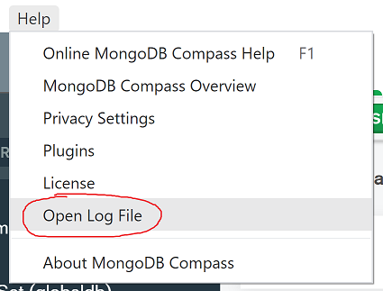 Unable to connect to cosmos mongo api with mongo compass - Microsoft Q&A