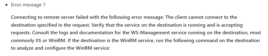 Exchange 2016 Management Shell Connectivity Issues - Microsoft Q&A