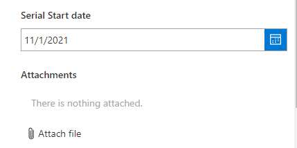 How to ensure DefaultDate don't change after initial input on Power Apps Form (Sharepoint ...
