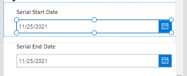 How to ensure DefaultDate don't change after initial input on Power Apps Form (Sharepoint ...