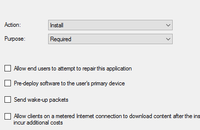 Application does not install timely in our test environment - Microsoft Q&A