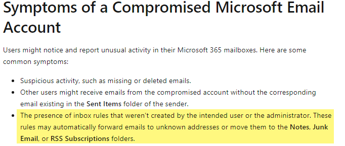 "Reset" a Office 365 account? - Microsoft Q&A