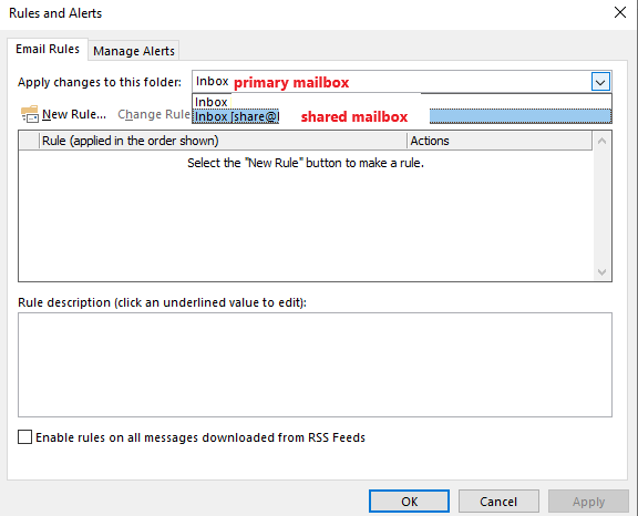 Exchange 365 Shared Mailbox Passwords Issue - Microsoft Q&A