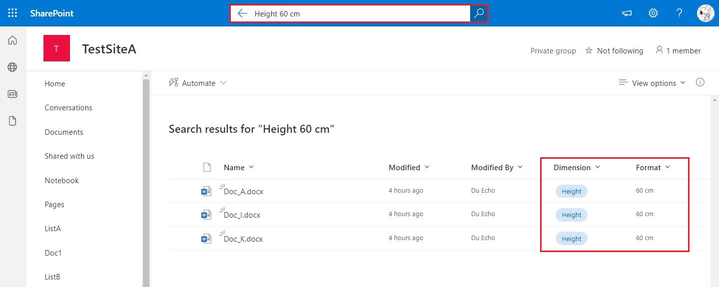 SharePoint: how to add numeric values to a taxonomy - Microsoft Q&A