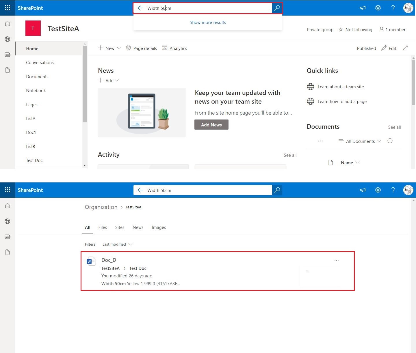 SharePoint: how to add numeric values to a taxonomy - Microsoft Q&A