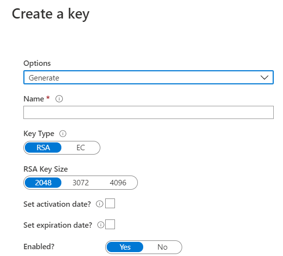 How do you import TDE certificate from Azure Key Vault? - Microsoft Q&A