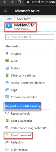 when i try to login Azure virtual machine i am getting error stating ...