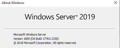 Windows Server 2019 RDS periodic freezes - Microsoft Q&A