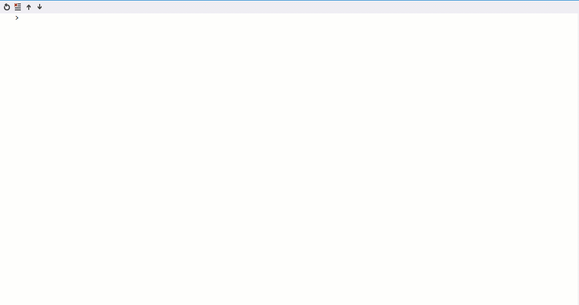 Something Like A Command Window Microsoft Qanda