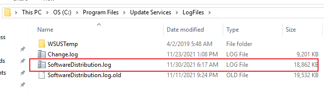 SCCM WSUS SYNC Fail - Randomly - Microsoft Q&A
