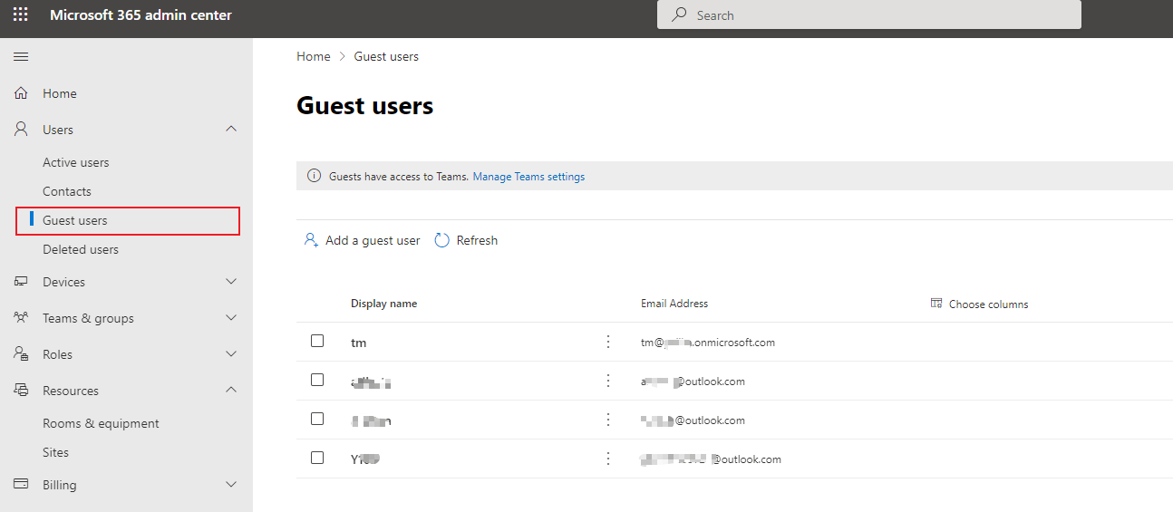 M365 Multi-Organization / Guest domain login - Microsoft Q&A
