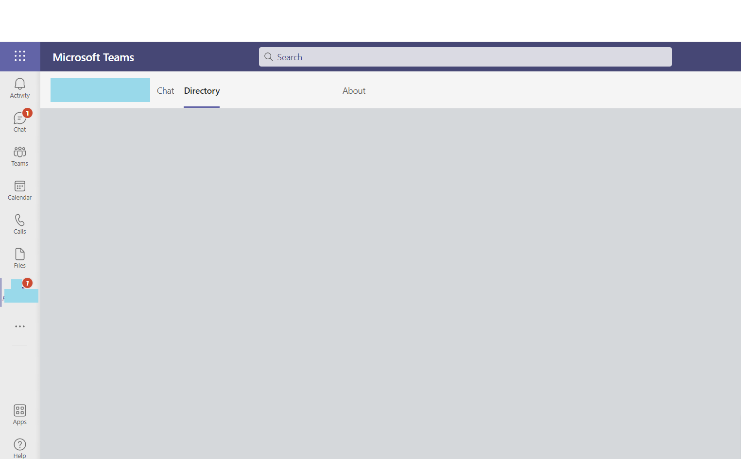 Disabled personal tab on MS teams - Microsoft Q&A