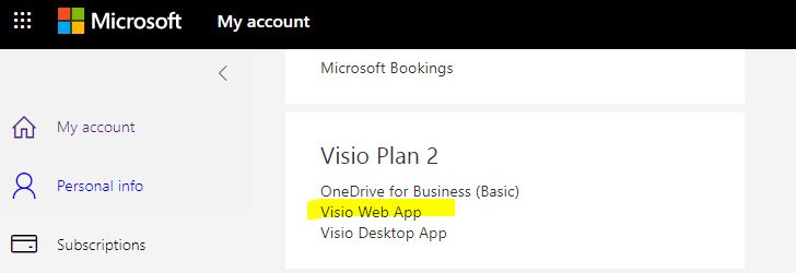 What shapes are supported by O365 Visio Web app - Microsoft Q&A
