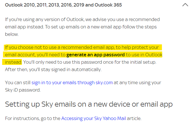 Problem with Outlook and Signing in - Microsoft Q&A