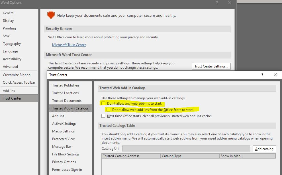 office store not available problem - Microsoft Q&A