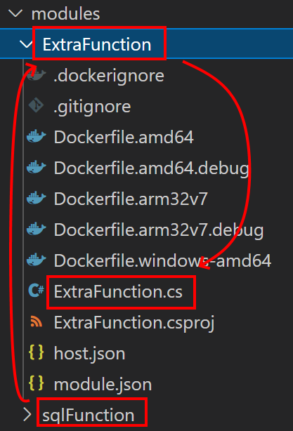 Azure Iot Deploy Sql Server Module Build And Push Iot Edge Solution Error Build Env 66 7112