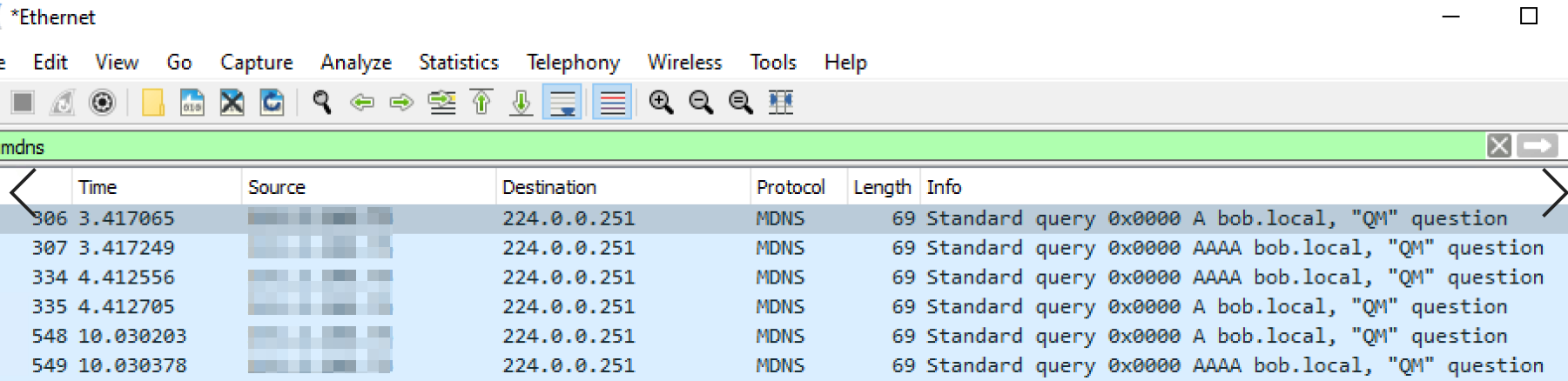 Mdns Traffic Still Present After Enabling Gpo For Multicast Name Resolution Microsoft Qanda 1691