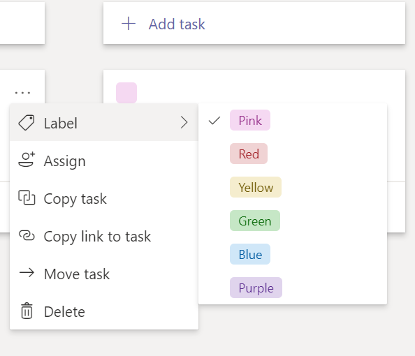 Rename Colored Labels in MS Teams Planner - Microsoft Q&A