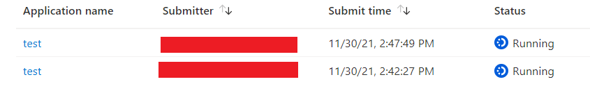 Unable to set spark session configuration - Microsoft Q&A