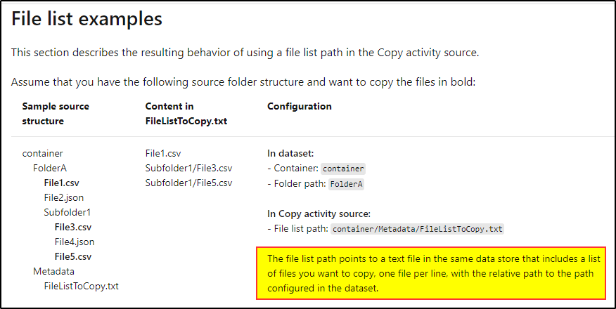 I am trying to use wildcards when creating source for copy activity. I want to match files with ...