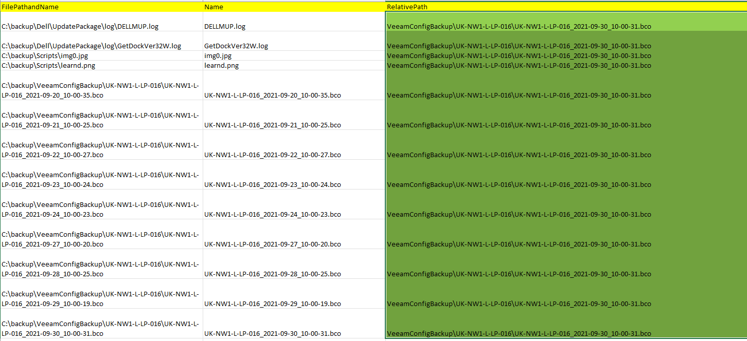 Powershell script not getting relative path from others folders ... Powershell script not getting relative path from others folders ...