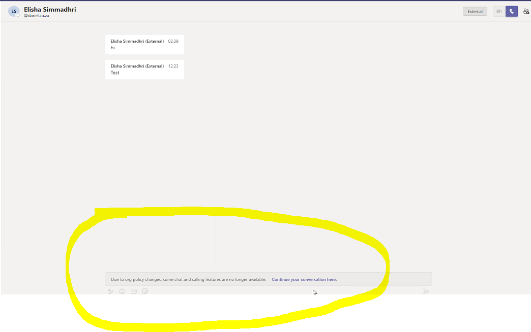Issues with MS Teams - Microsoft Q&A