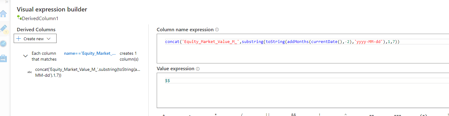 data flow - Remove unwanted column - Microsoft Q&A