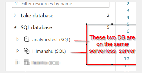 Power BI Navigator 10,000 Table Limit -- Should I solve using multiple Azure Synapse Serverless ...