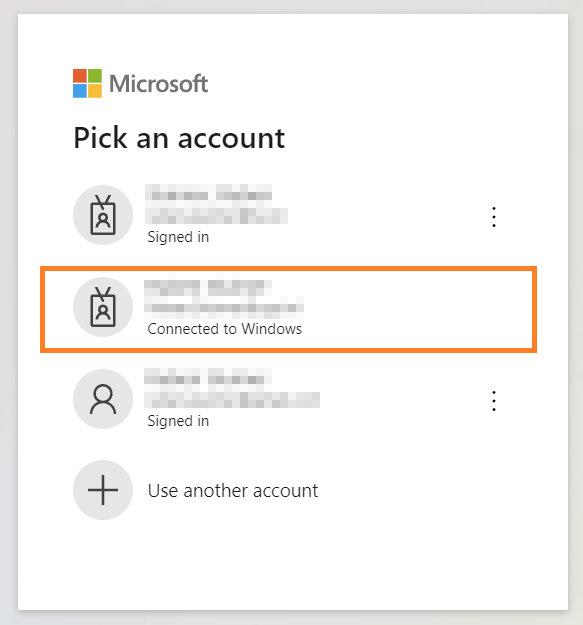 Cannot disconnect work account from Windows - Microsoft Q&A