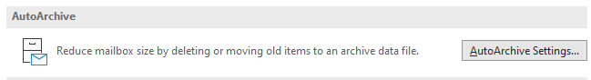 Custom Archive Action: Store by Year/Month Folders - Microsoft Q&A