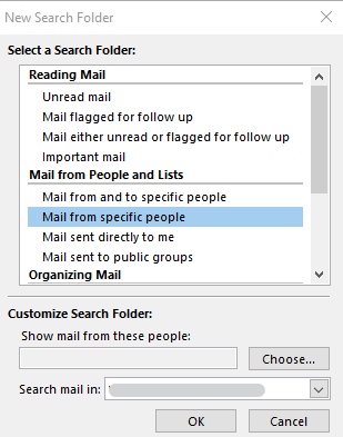 How to create a macro or script that will search for an email from a ...