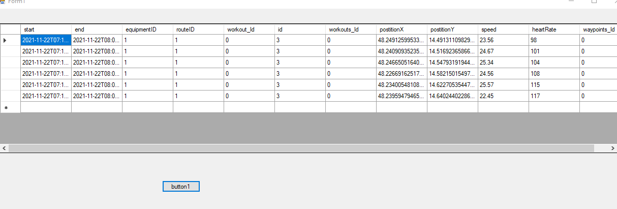 How To Implement Xml Files Into Datagrid Microsoft Qanda