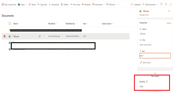 SharePoint Online Document Library Ghost Activity (poltergeist ...