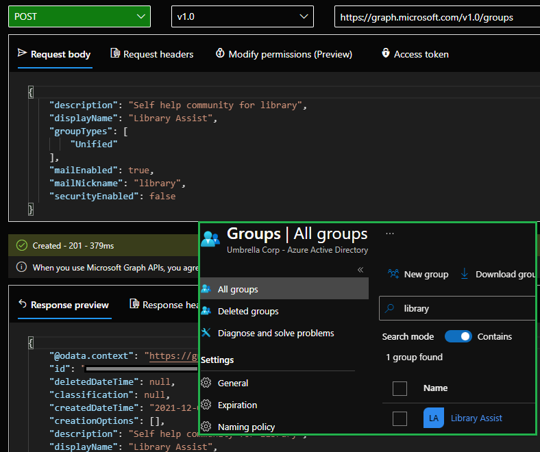 Problem with Azure Registered App API permissions for Graph - Microsoft Q&A Problem with Azure Registered App API permissions for Graph - Microsoft Q&A