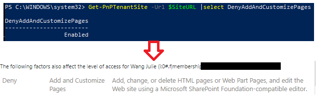 unable to connect to the SharePoint site by using SharePoint Designer ...