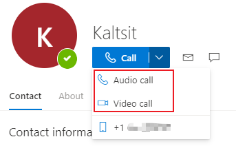 Outlook on the Web call using Teams - Microsoft Q&A