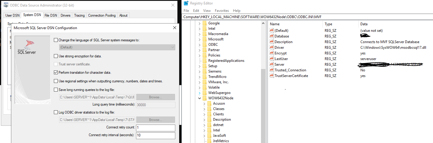 ODBC Drivers Not Visible In The ODBC Data Source, 56% OFF ODBC Drivers Not Visible In The ODBC Data Source, 56% OFF