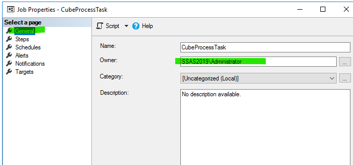 SQL and SSAS and cubes Processing via job - Microsoft Q&A SQL and SSAS and cubes Processing via job - Microsoft Q&A