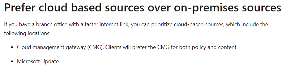 Download updates from MS Update - Microsoft Q&A