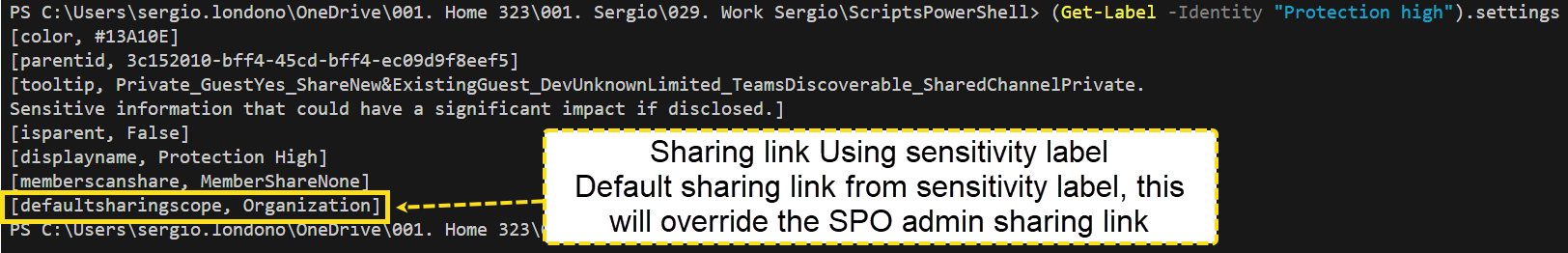 Microsoft Purview sensitivity label applied to groups not working ...