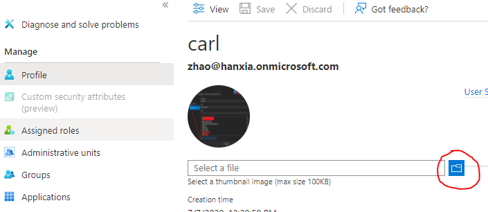 Graph Api Not Returning User Profile Photo Microsoft Qanda