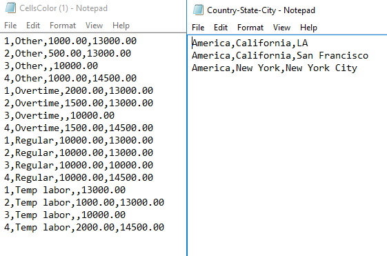 SSRS Export to text with .dat extension, comma separated - Microsoft Q&A