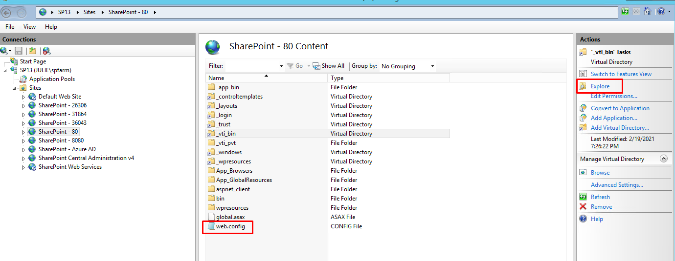 SSRS with Sharepoint 2013 - Microsoft Q&A