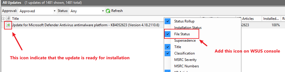 Windows Update Error - Microsoft Q&A