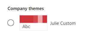 Error "Get-SPOTheme : Unknown Error" - Microsoft Q&A