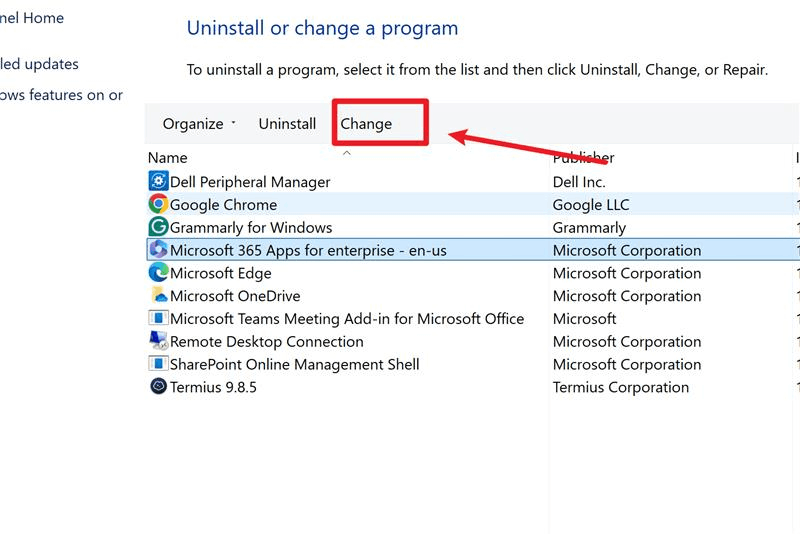 When I Share > Copy Link in Excel the loading box does not load - Microsoft Q&A