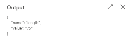 Azure Data Factory adding spaces around JSON URL value - Microsoft Q&A