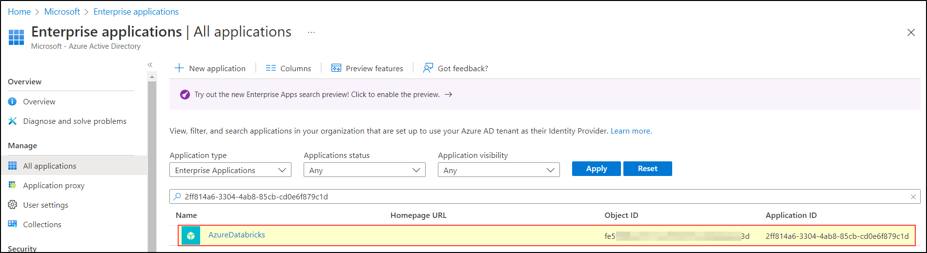 Azure Databricks Unable To Use Azure Key Vault When Access Policies Set