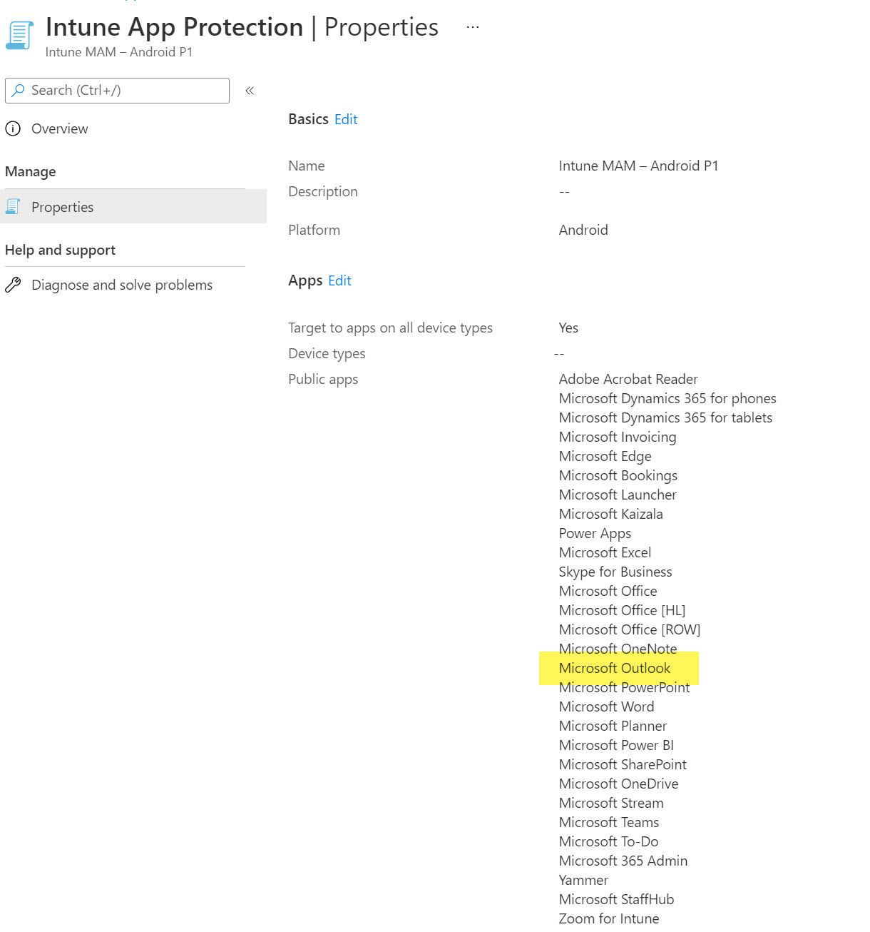 App Protection Policy Is Not Working With Conditional Access Policy Microsoft Qanda