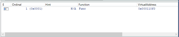 Calling a fortan dll from vb.net vs2019 - Microsoft Q&A